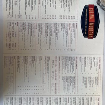 CUCINA MODERNA - Updated July 2024 - 153 Photos & 70 Reviews - 11225 ...