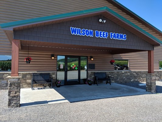 WILSON BEEF FARMS - Updated January 2026 - 11 Photos - 10751 Hess Rd ...