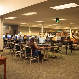 POWDER SPRINGS LIBRARY - Updated October 2025 - 4181 Atlanta St, Powder ...