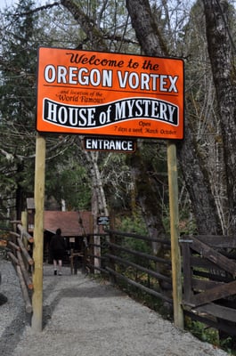 HOUSE OF MYSTERY AT THE OREGON VORTEX - Updated November 2024 - 110 ...