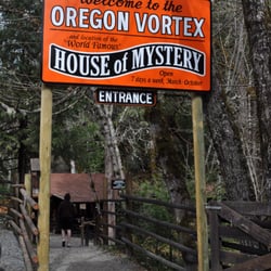 HOUSE OF MYSTERY AT THE OREGON VORTEX - 109 Photos & 66 Reviews ...