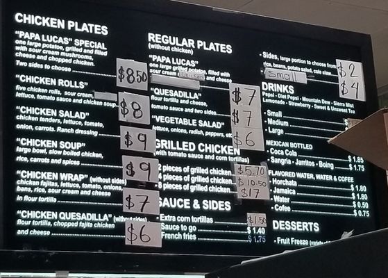 POLLO LUCAS - Updated August 2025 - 50 Photos & 53 Reviews - 3305 Lorna ...