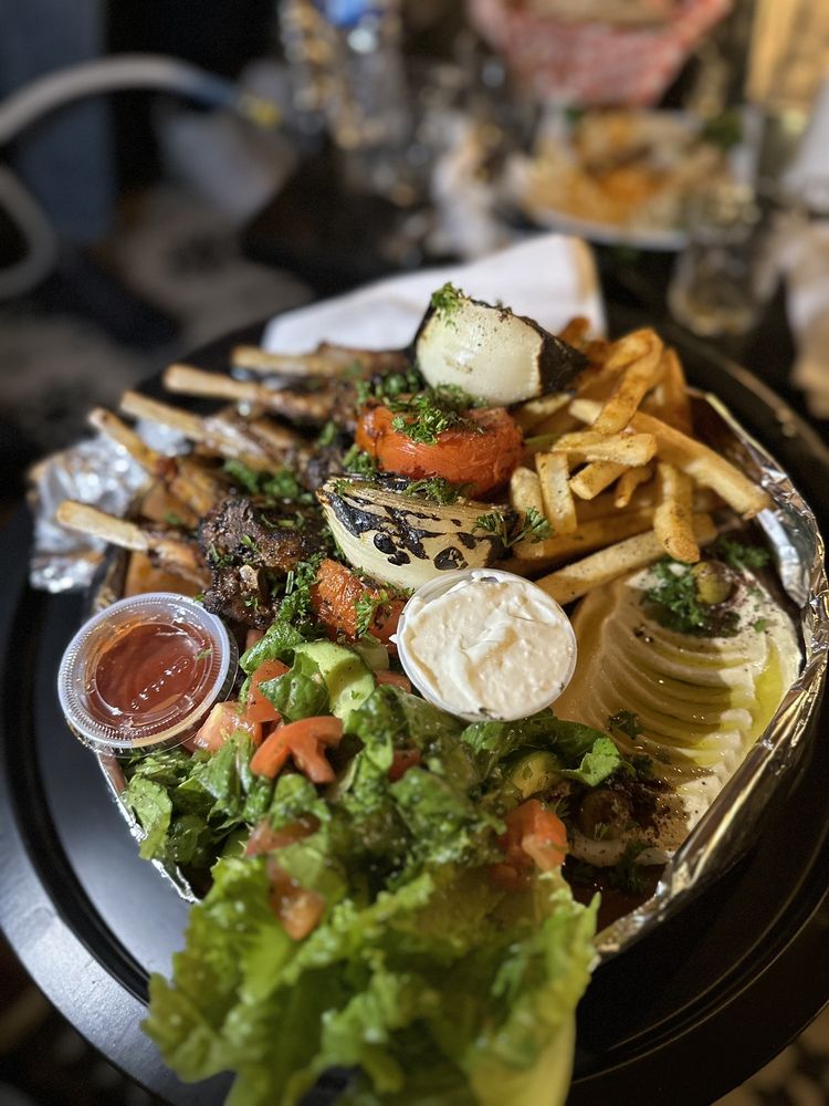 NARA BISTRO MEDITERRANEAN CUISINE & HOOKAH - Updated October 2025 - 339 ...