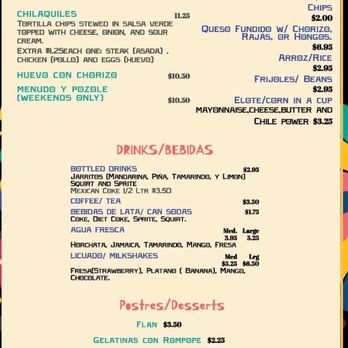 HUARACHES DONA CHIO - Updated September 2025 - 91 Photos & 200 Reviews ...