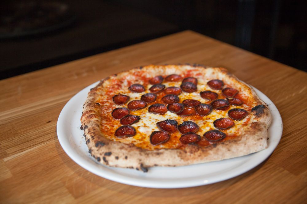 PARLOR PIZZA & BAR - 86 Photos & 66 Reviews - Pizza - 5 River Rd ...