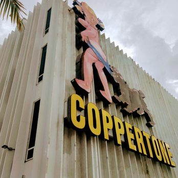 THE COPPERTONE GIRL SIGN - Updated October 2025 - 10 Photos - 7300 ...