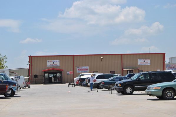 HOUSTON AUTO RECYCLERS - Updated January 2026 - 11 Reviews - 2425 W Mt ...