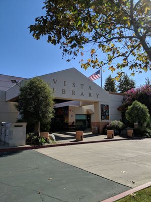 VISTA LIBRARY - Updated September 2025 - 23 Photos & 53 Reviews - 700 ...