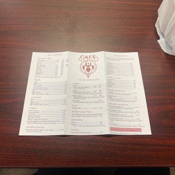 CAFE 4040 - Sandwiches at 4040 Civic Ctr Dr, San Rafael, California ...