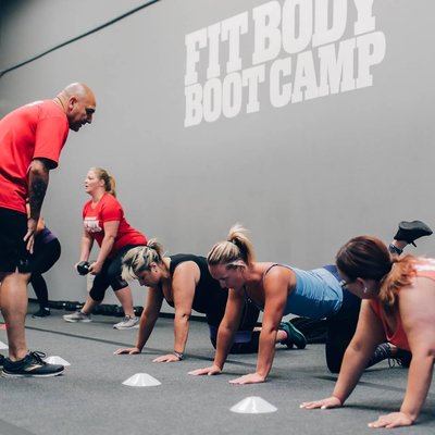 FIT BODY BOOT CAMP - Updated January 2026 - 12 Photos - 7801 Alma Dr, Plano, Texas - Interval ...