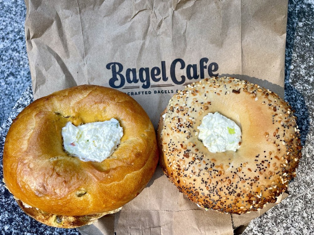 BAGEL CAFE - Updated November 2025 - 53 Hooksett Rd, Manchester, New ...