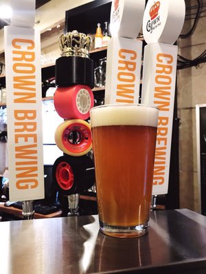 CROWN BREWING - 114 Photos & 97 Reviews - 211 S East St, Crown Point ...