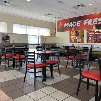 FAZOLI’S - Updated July 2025 - 100 Photos & 74 Reviews - 4201 E ...