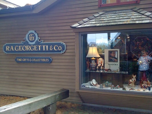 GEORGETTI R A & CO - Updated October 2025 - 27 Coogan Blvd, Mystic ...