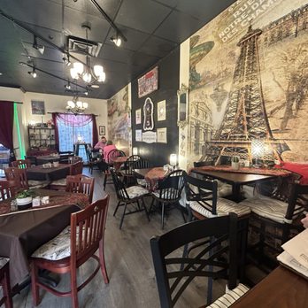 MON PARIS COFFEE SHOP & BAKERY - Updated October 2025 - 207 Photos ...