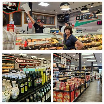 CLARO’S ITALIAN MARKETS - Updated December 2024 - 605 Photos & 905 ...