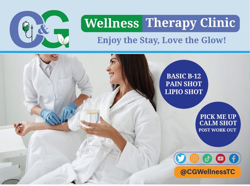 C&G WELLNESS THERAPY CLINIC - Updated January 2026 - 1268 N Military ...