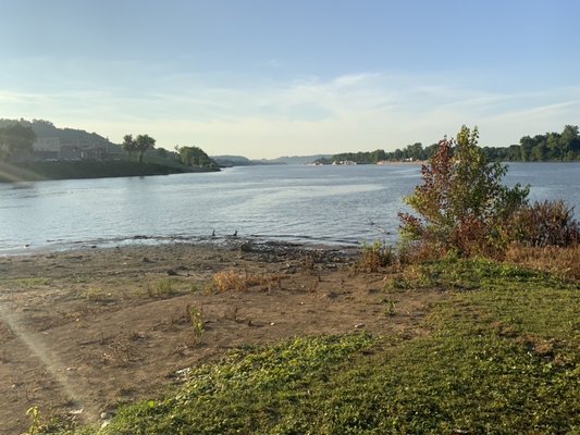 VIRGINIA POINT PARK - Va Point Park, Kenova, WV - Yelp