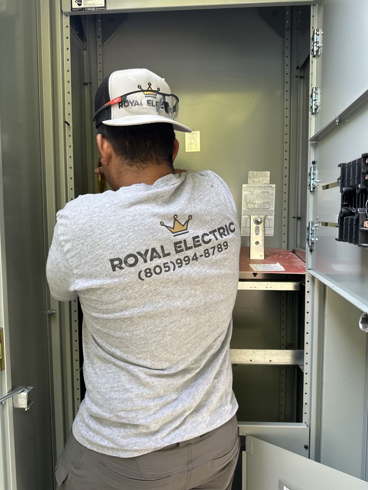 ROYAL ELECTRIC - Updated December 2025 - Request a Quote - Santa ...