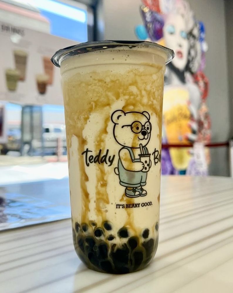 TEDDY BOBA - Updated September 2024 - 26 Photos & 21 Reviews - 13424 ...