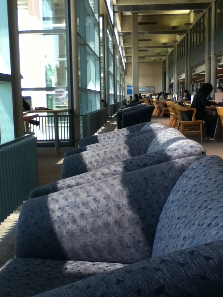 RICHMOND HILL PUBLIC LIBRARY - CENTRAL LIBRARY - Updated January 2025 ...