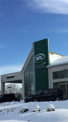 Exciting Herb Chambers Land Rover Sudbury Pictures