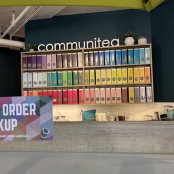 COMMUNITEA CAFE - Updated November 2024 - 297 Photos & 220 Reviews ...