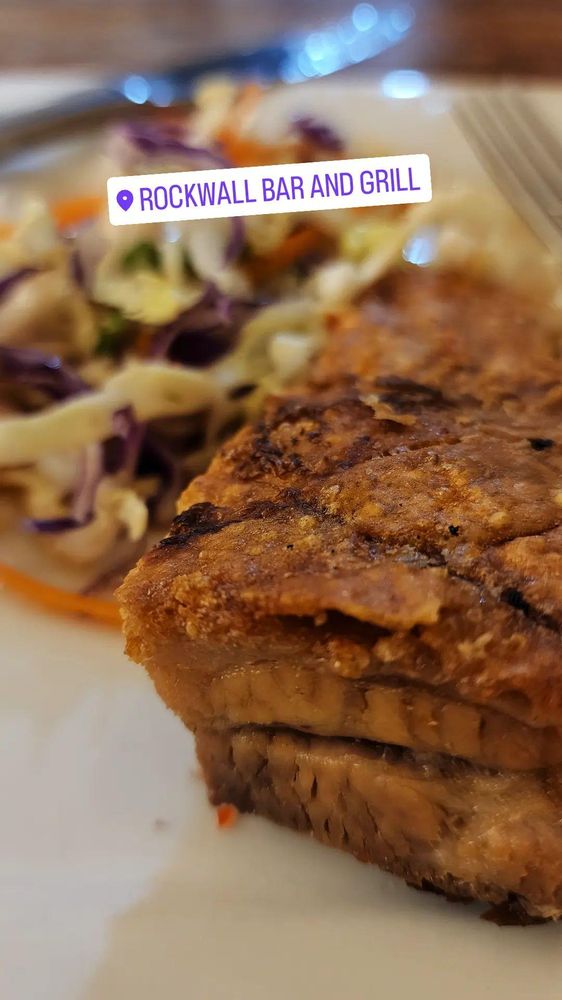 ROCKWALL BAR & GRILL - Updated August 2024 - 13 Photos & 22 Reviews ...