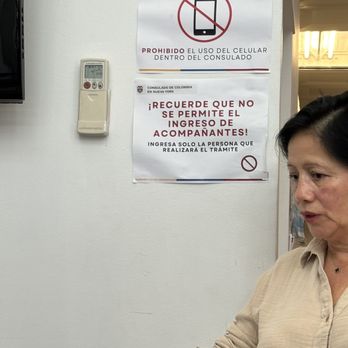 COLOMBIAN CONSULATE - Updated October 2025 - 28 Reviews - 10 E 46th St ...