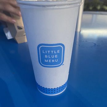 LITTLE BLUE MENU - Updated July 2024 - 314 Photos & 90 Reviews - 7242 ...
