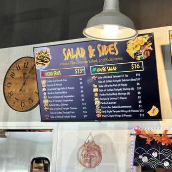 KENJI’S TERIYAKI GRILL - Updated November 2024 - 409 Photos & 481 ...