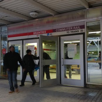 MBTA BRAINTREE STATION - Updated October 2025 - 29 Photos & 17 Reviews ...