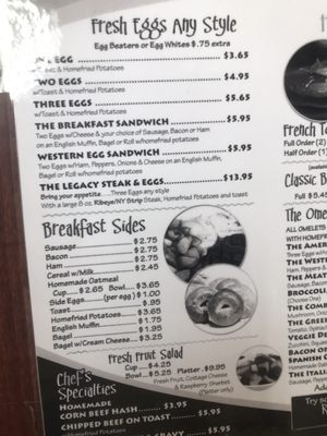 PETE’S LEGACY DINER - Updated February 2025 - 21 Photos & 67 Reviews ...