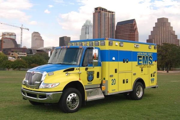 AUSTIN-TRAVIS COUNTY EMS - Updated December 2025 - 16 Reviews - 15 ...