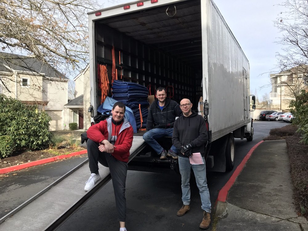 WE MOVE SEATTLE - Updated October 2025 - Seattle, Washington - Movers ...