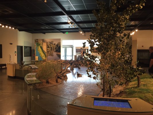 GREAT VALLEY MUSEUM OF NATURAL HISTORY - 37 Photos & 18 Reviews - 2201 ...