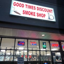 Good Times Smoke Shop - Vape Shops - 5415 Chippewa St, Saint Louis, MO ...