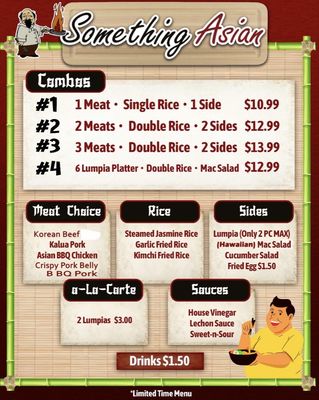 SOMETHING ASIAN - Updated June 2025 - 41 Photos & 16 Reviews - 2806 W ...