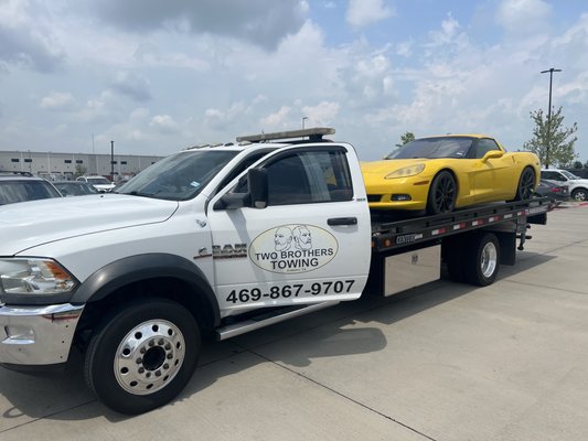TWO BROTHERS TOWING - Updated May 2024 - 68 Photos - Forney, Texas ...