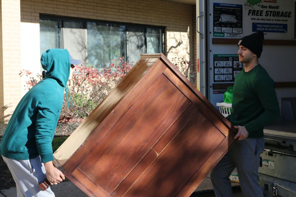 THE MOVING BROS - Updated March 2026 - 320 E Manitou Rd, Hilton, New ...