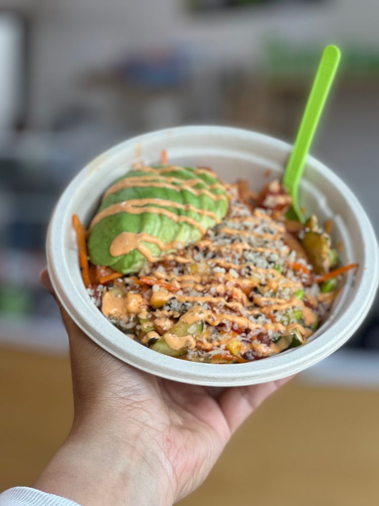 POKE POKE - SUSHI UNROLLED - Updated August 2025 - 33 Photos & 13 ...