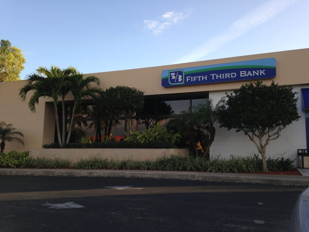 FIFTH THIRD BANK - Updated July 2024 - Request Information - 1600 Cape ...