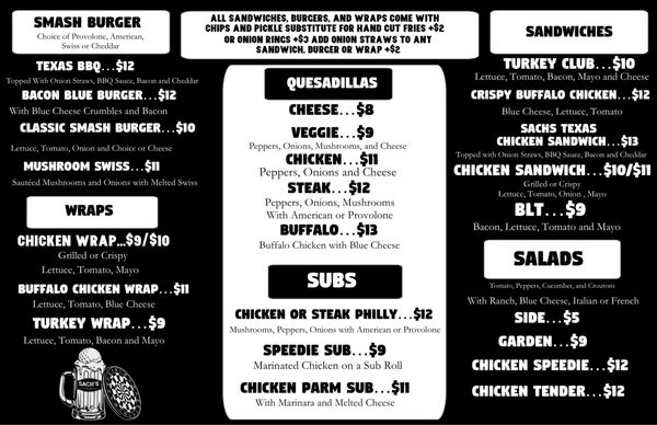 SACH’S TEE HOUSE - Updated May 2024 - 24 Reviews - 34 Hazel St ...