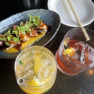 ROOFTOP AT NOBU HOTEL CHICAGO - 187 Photos & 83 Reviews - 155 N Peoria ...