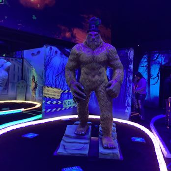CRYPTID MOUNTAIN MINIATURE GOLF - Updated October 2025 - 58 Photos & 15 ...