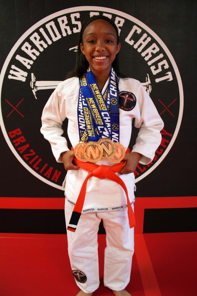 WARRIORS FOR CHRIST BRAZILIAN JIU-JITSU & FITNESS - Updated October ...