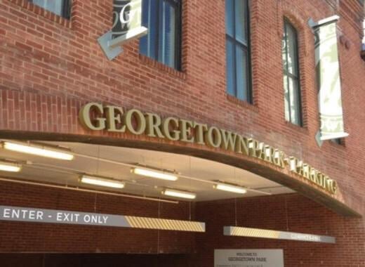 GEORGETOWN PARKING - Updated December 2025 - 1080 Wisconsin Ave NW ...