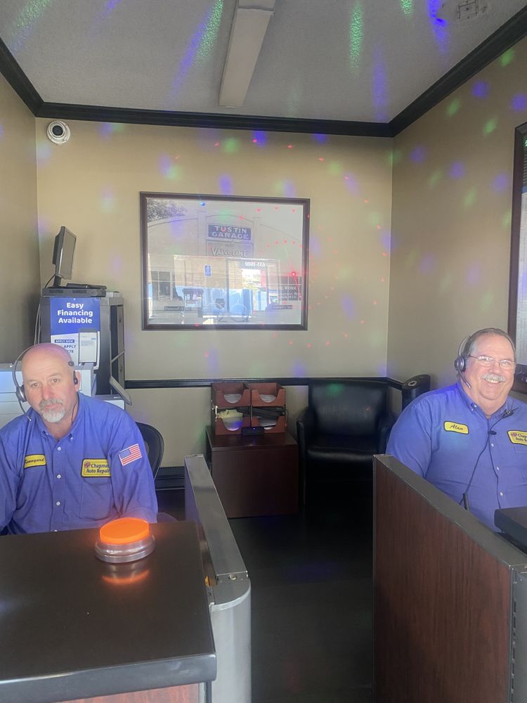 CHAPMAN AUTO REPAIR - Updated January 2026 - 34 Reviews - 450 W Wilken ...