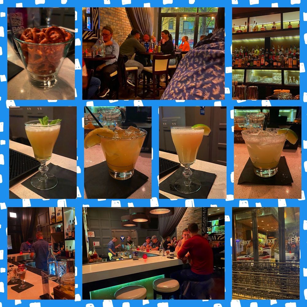 ELIXIR - Updated October 2025 - 73 Photos & 119 Reviews - 3452 N ...