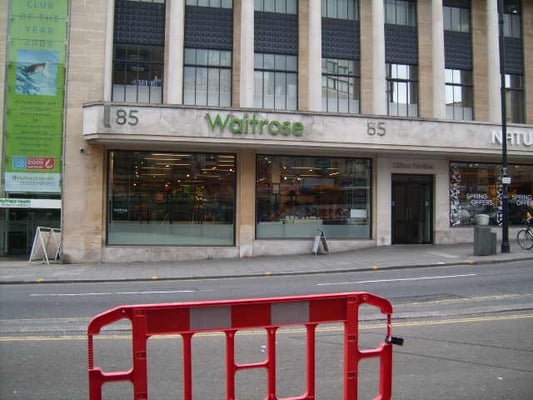 LITTLE WAITROSE & PARTNERS - Updated April 2025 - 85 Queens Road ...